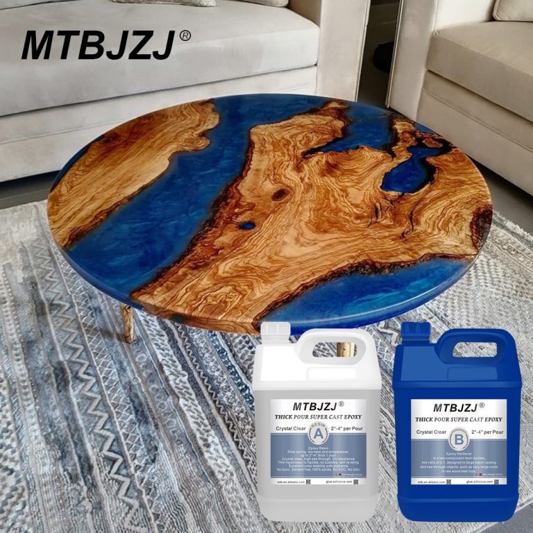 Epoxy Resin Table, Epoxy Table, Wooden Epoxy Resin Dining Table, Epoxy ...